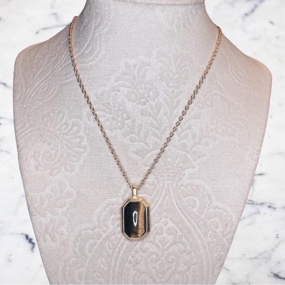 Mma | Jewelry | Metropolitan Museum Of Art 22k Gold Overlay Tigers Eye ...